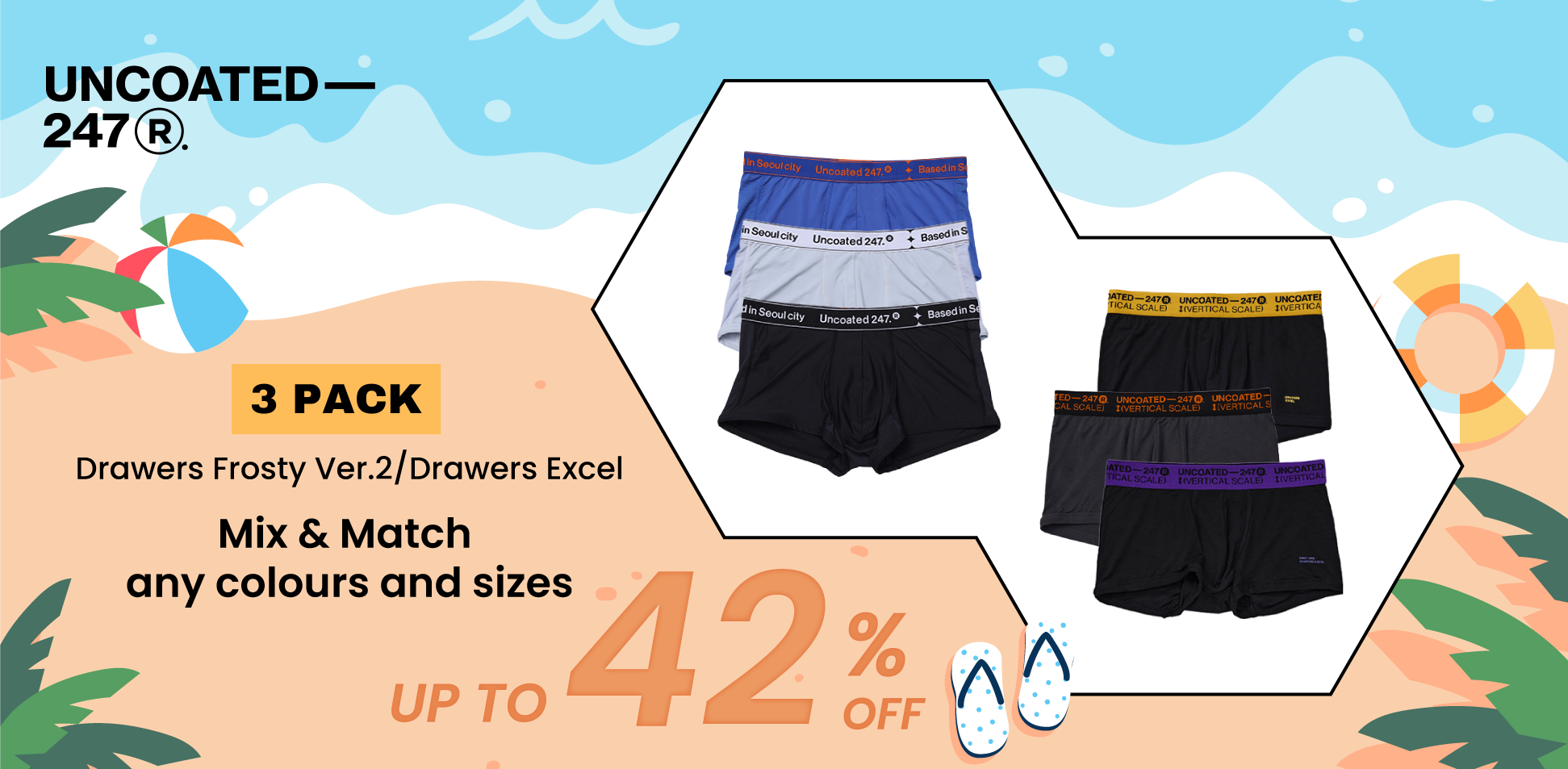 Flexin | Uncoated247 Singapore - Latest Collection of Underwear ...